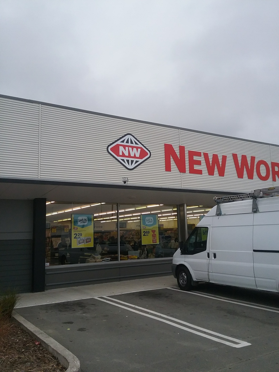 Southern Sign Services – South Island Sign Installers