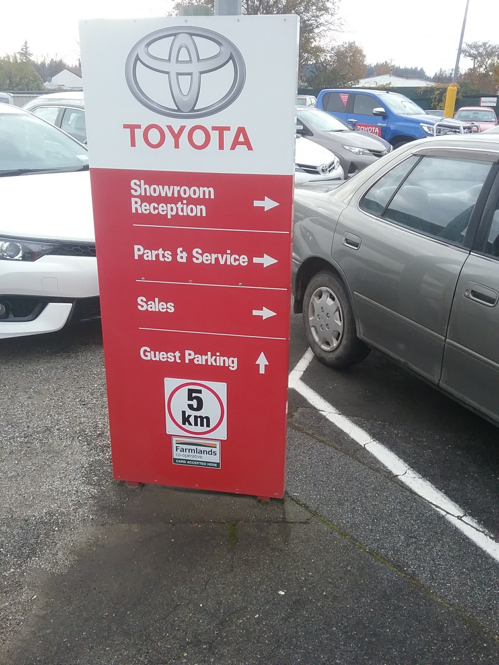 Southern Sign Services – South Island Sign Installers