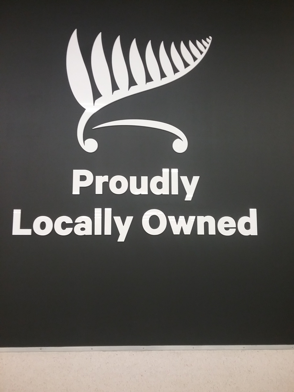 Southern Sign Services – South Island Sign Installers