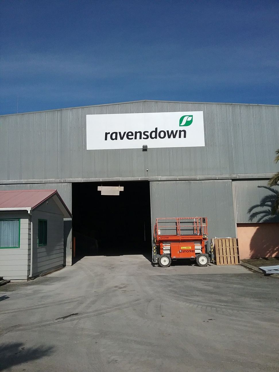 Southern Sign Services – South Island Sign Installers