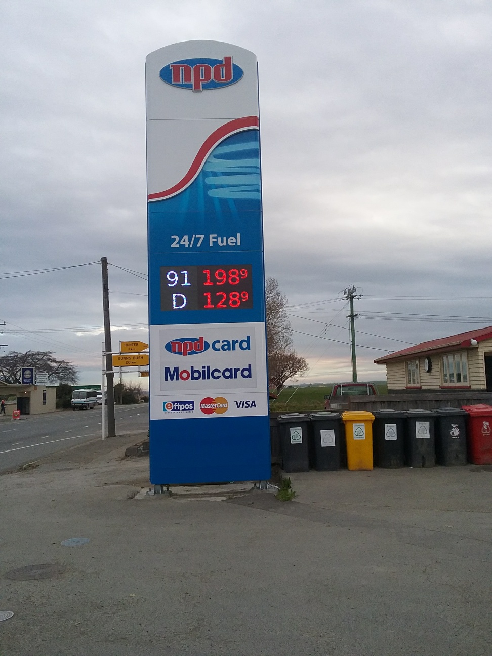 Southern Sign Services – South Island Sign Installers