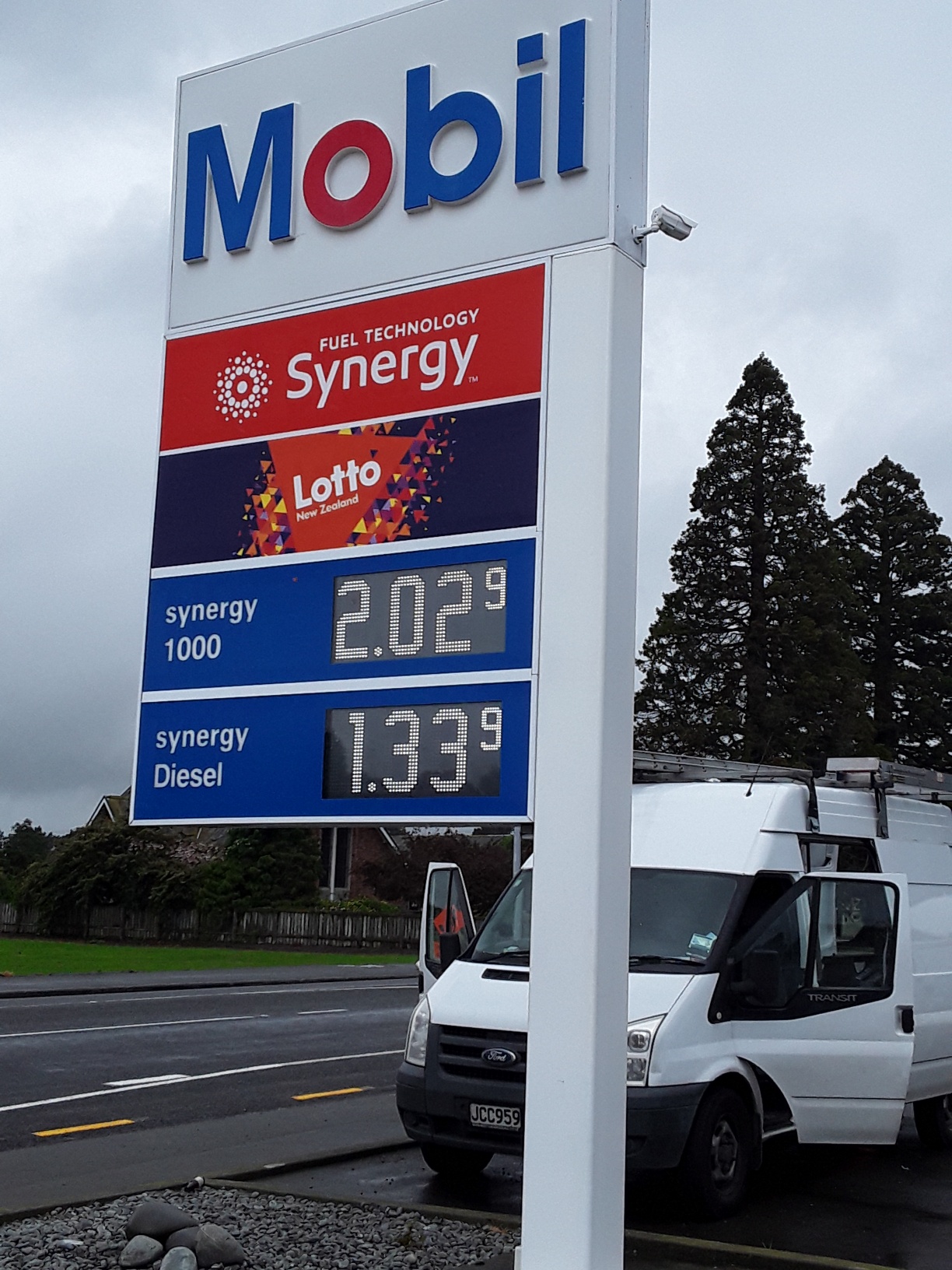 Southern Sign Services – South Island Sign Installers